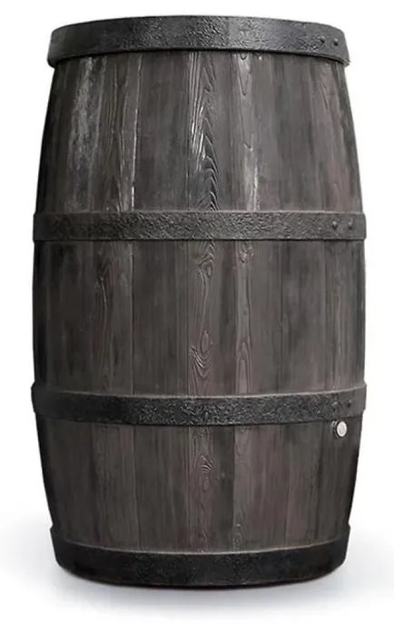 Nádrž na dešťovou vodu BURGUND (WOOD) RBU500 UMBRA 440U