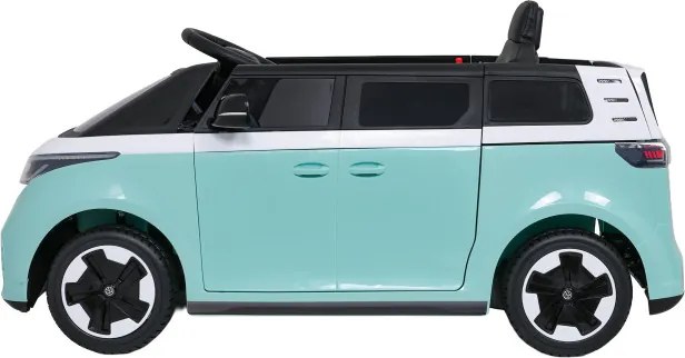Elektrické autíčko Volkswagen ID BUZZ modré