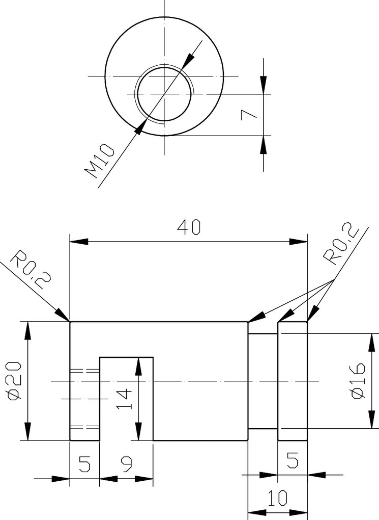 Sapho závěsný háček na sprchovou zástěnu zlatá matná 1301-08GB