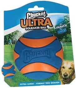 Chuckit/Petmate Hračka pes Chuckit Ultra Squeaker Ball XL 9cm