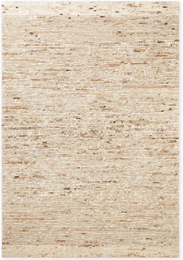 Béžový ručně tkaný vlněný koberec 120x170 cm Bexley Woolwich – Ted Baker