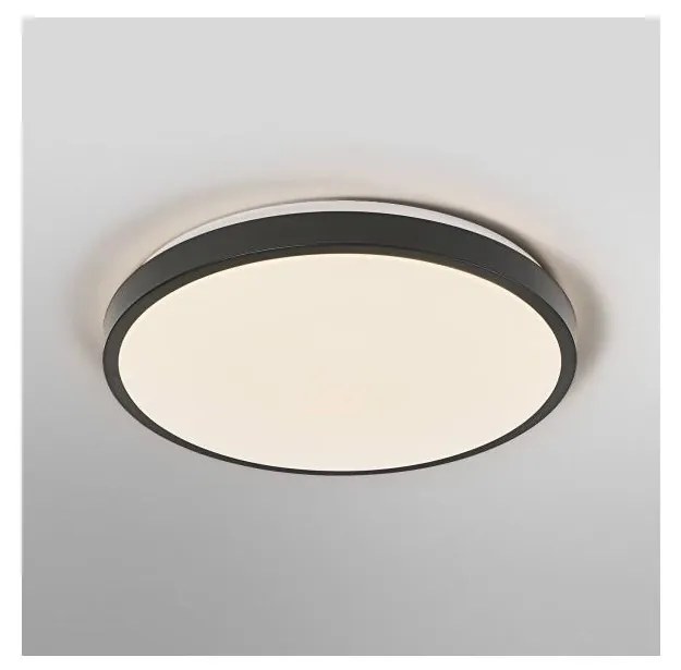 Ledvance Ledvance - LED Stropní svítidlo ORBIS LONDON LED/36W/230V černá P225486