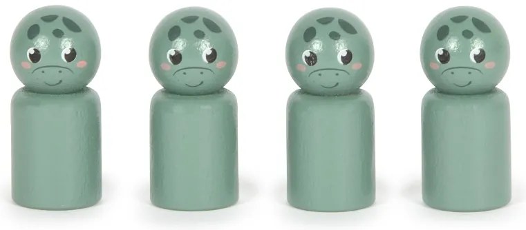 small foot Člověče, nezlob se Dino