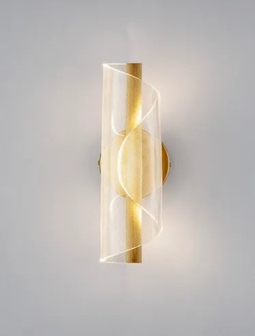 Nástěnné LED svítidlo NOVA LUCE VALENTIN 9W 3000K 9030635