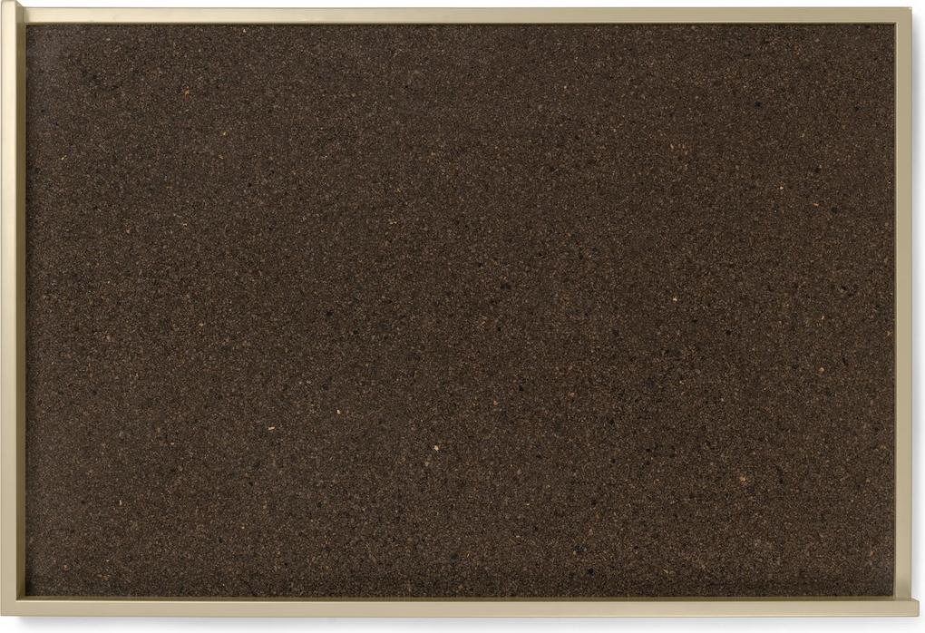 Korková tabule Kant 63 x 96 cm v barvě kašmíru