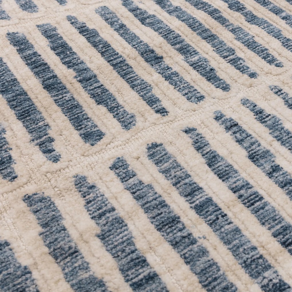 Tribeca Design Kusový koberec Arone Grid Rozměry: 200x290 cm
