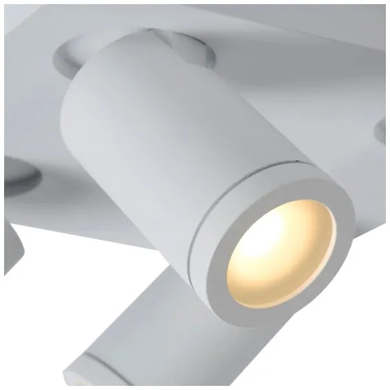 Lucide 09930/20/31 - LED Stmívatelné bodové svítidlo TAYLOR 4xGU10/5W/230V IP44