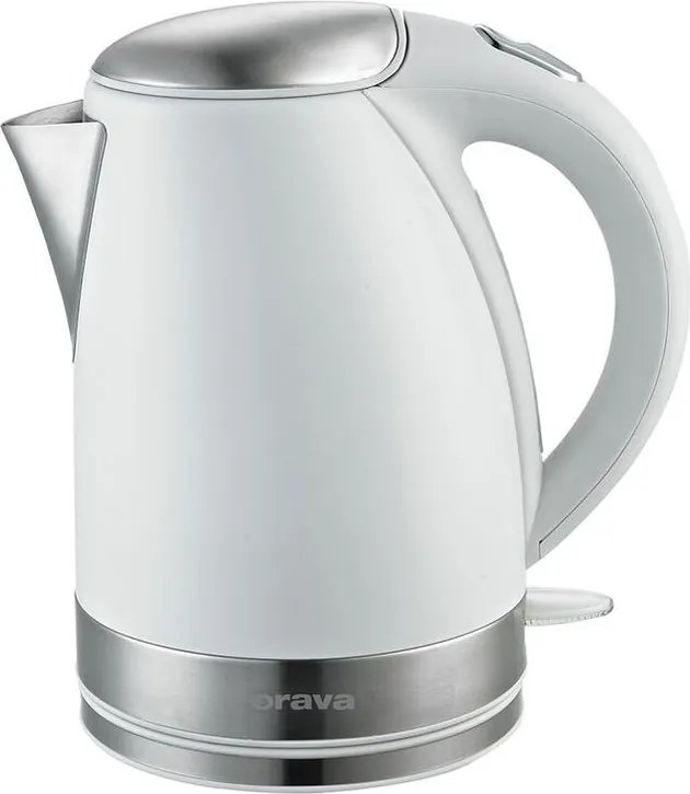 Rychlovarná konvice bílá 1,7 l