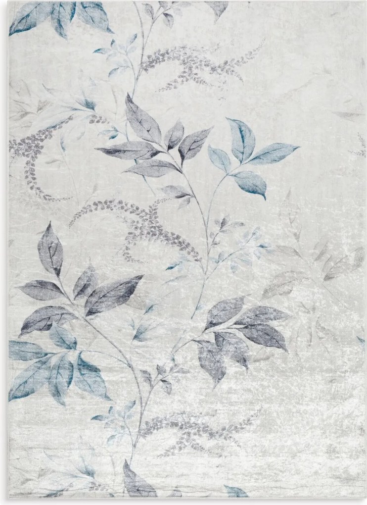 Koberec Lotus6, 160x220 cm, listy