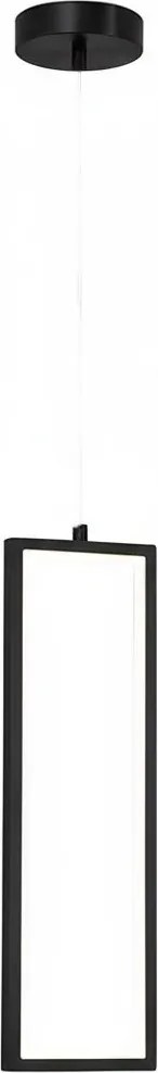 Toolight Toolight, LED stropní osvětlení 6W, 3500lm, 3000K, LHJ083-1CP, černá, OSW-50057