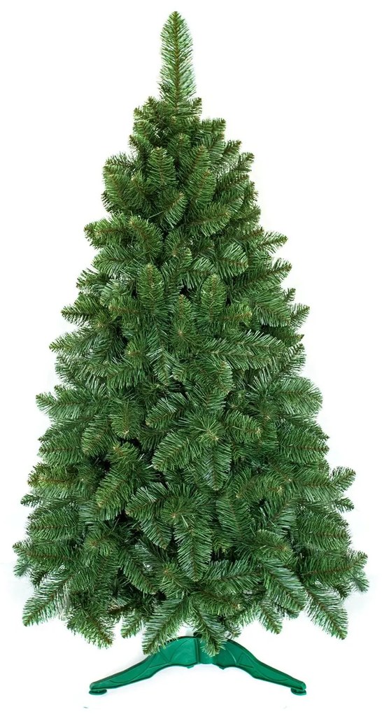 Umělý vánoční stromek Jedle Kavkazská 120cm