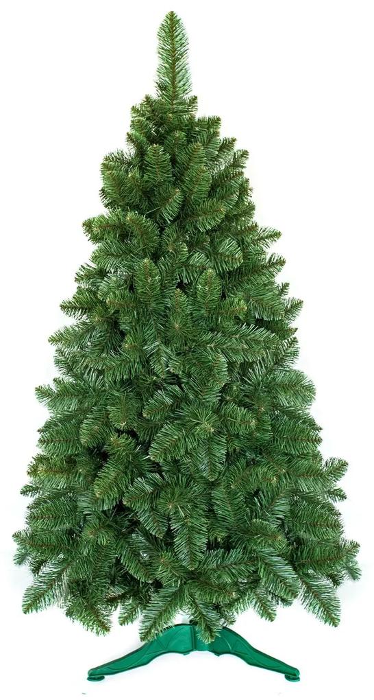 Umělý vánoční stromek Jedle Kavkazská 180cm