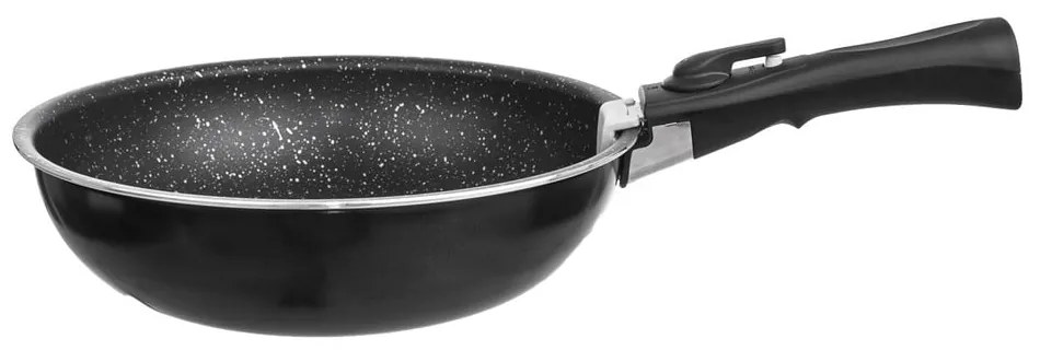 Hliníková WOK pánev Orion Grande Combi, ø 26 cm