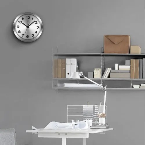 Designové nástěnné hodiny 14946S Lowell 30cm