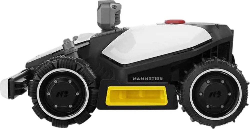 Mammotion LUBA mini AWD LiDAR 1500 - Robotická sekačka bez drátu