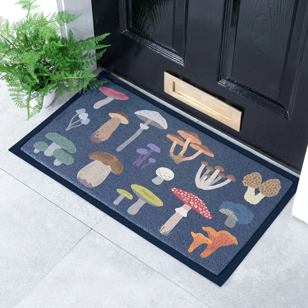 Rohožka 60x90 cm Mixed Wild Mushroom – Artsy Doormats