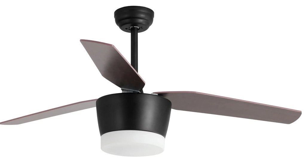 Stropní ventilátor Monsoon 13.2 hnědá s dálkovým ovládáním