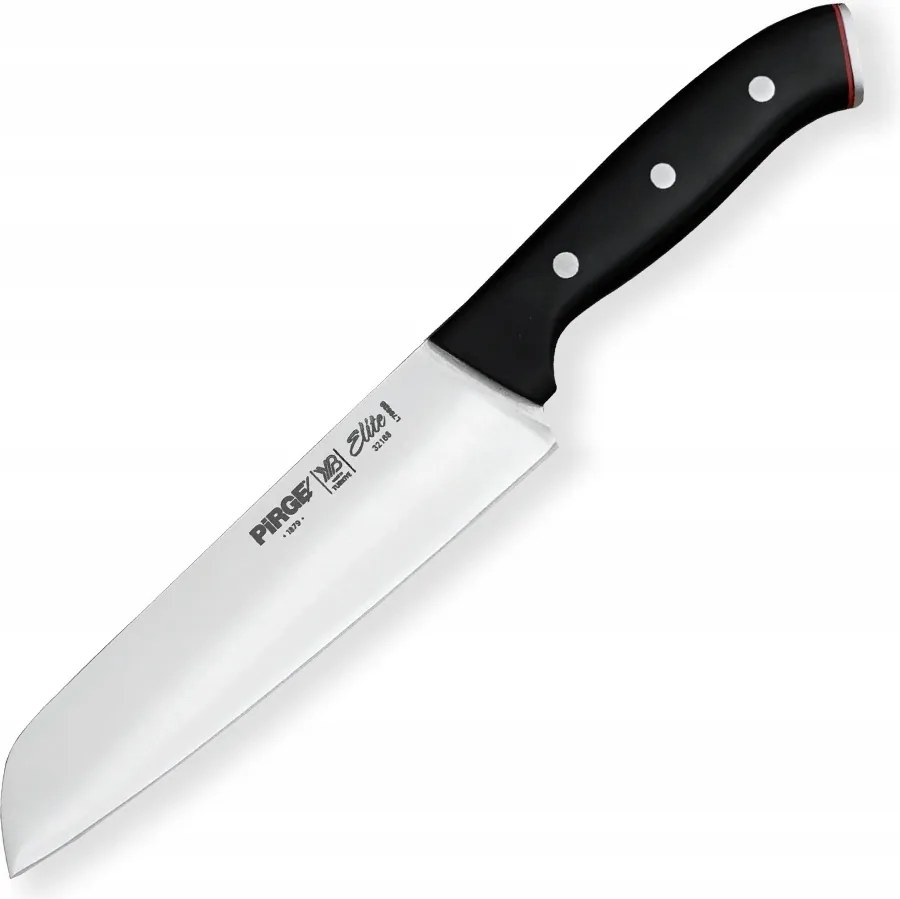 Kuchyňský nůž Santoku 185 mm Pirge Elite