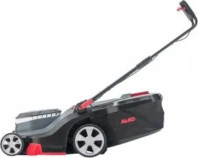 AL-KO 3.82 Li Premium 18V SET - akumulátorová sekačka (s 2 x 5Ah akumulátory a nabíječkou)