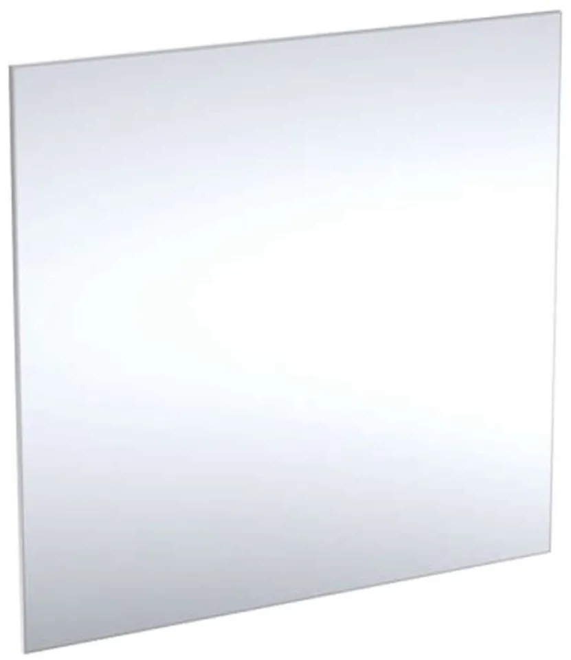 Geberit Selnova Square - Zrcadlo, 80x75 cm 502.892.00.1