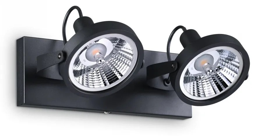 Ideal Lux 200248 stropní svítidlo Glim 2x50W|GU10