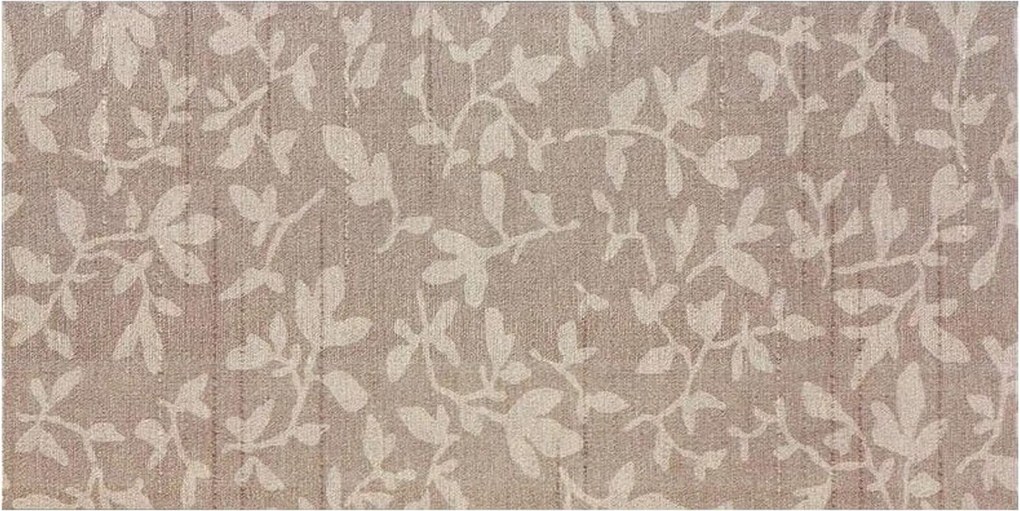 RAKO Textile - Dekor 19,8x39,8 cm, hnědá WADMB113