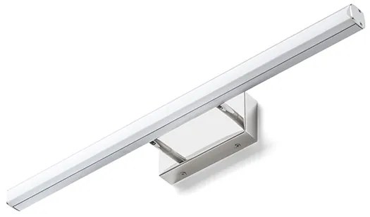 RENDL R12951 SWAY LED nástěnná lampa, koupelnová IP44 chrom