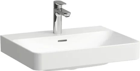 Laufen PRO X umyvadlo bílá 46,5x60 cm H8108630001091