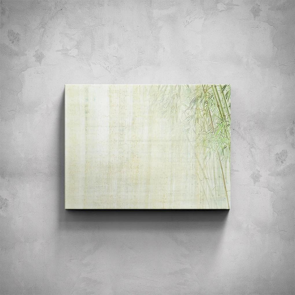 Obraz - Průsvitný bambus - PopyDesign