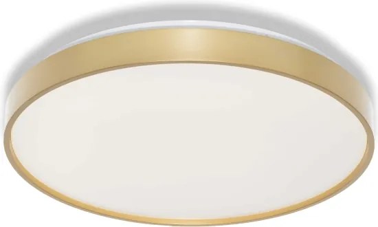 Osram - LED Stropní svítidlo CEILING LUXO LED/24W/230V pr. 38 cm zlatá