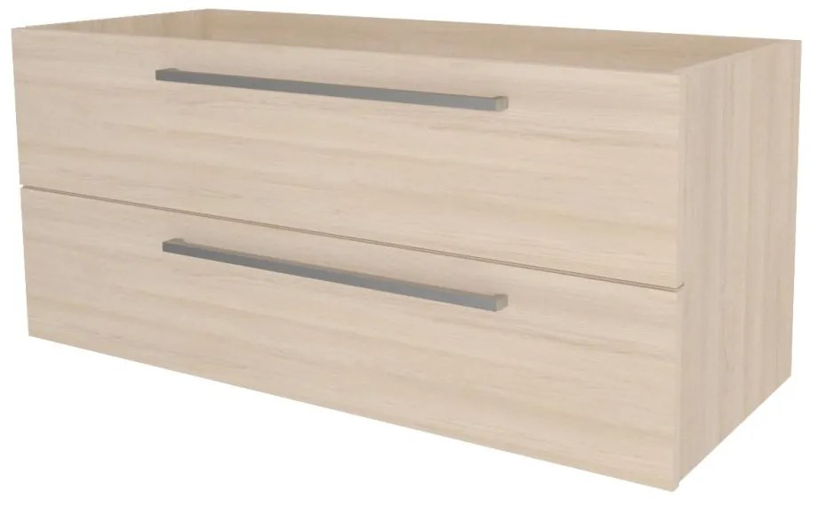 Mereo Mereo, Bino, koupelnová skříňka 121 cm, Multidecor, CN693SJHS2