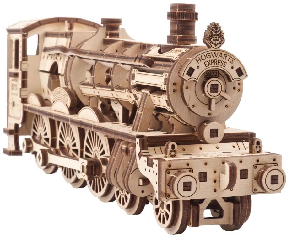 Ugears Ravensburger 3D puzzle Harry Potter Bradavický hrad 540 ks