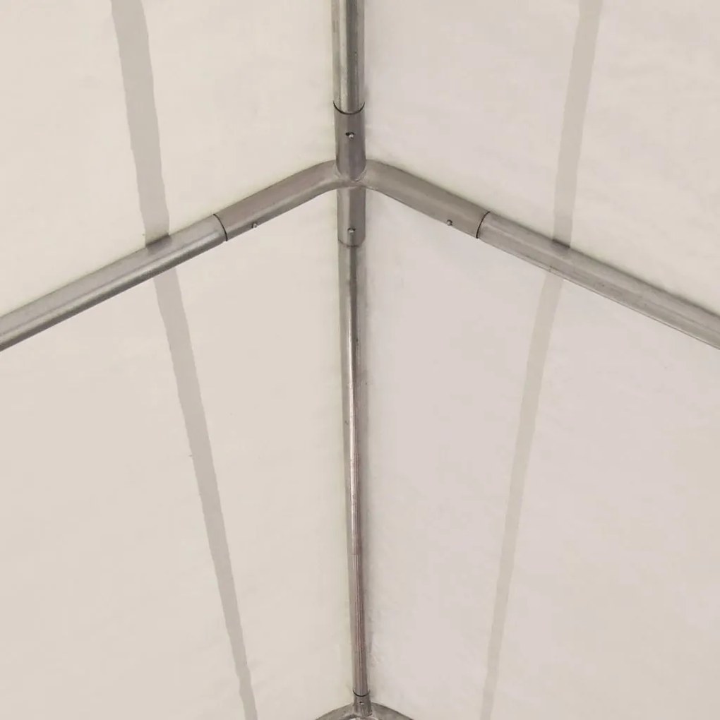 Párty stan 4x8m bílý PROFI
