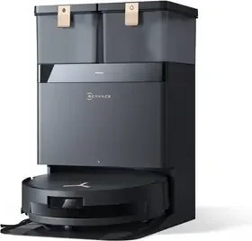 Ecovacs Deebot T50 MAX PRO OMNI černá / Robotický vysavač / vysávání