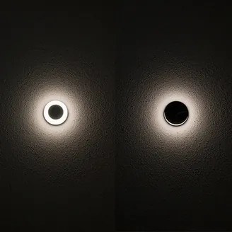 LED svítidlo McLED Draco R, 9W, 3000K, IP65, černá ML-513.016.19.0