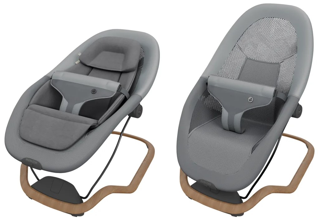 Maxi-Cosi Lehátko Maxi-Cosi Dove Pro Elegance Graphite