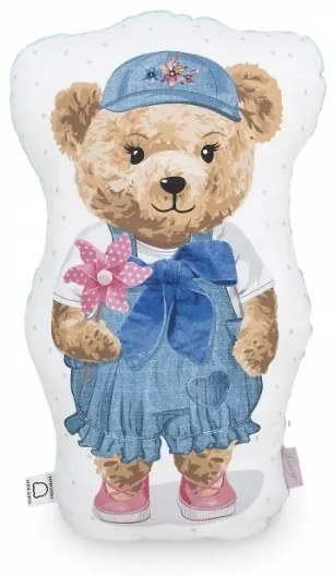 Ceba Baby Mazlící polštářek Fluffy Puffy Lizzy 50cm