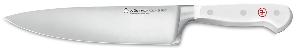 Wüsthof Nůž kuchařský Classic White 20 cm