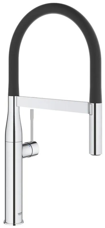 GROHE 30294000 - Dřezová baterie ESSENCE 530 mm lesklý chrom