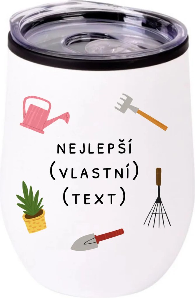 Personalizovaný termohrnek "BOWL" - nejlepší v oboru