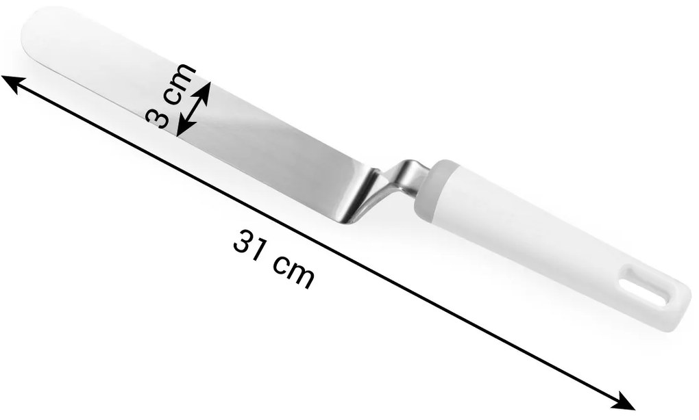 TESCOMA Lopatka roztírací hluboká DELÍCIA