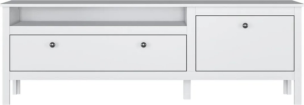 TV stolek 1s1k/160 bílý Ole