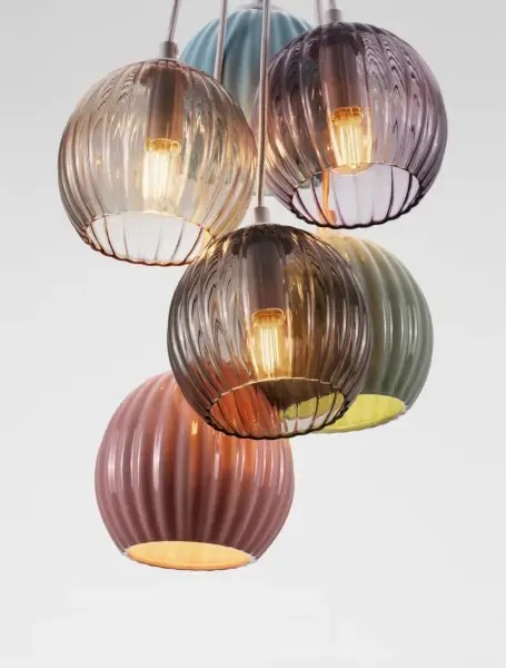 Designový lustr Meline A