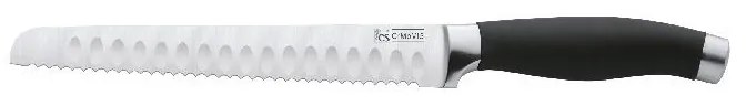 CS SOLINGEN Nůž na pečivo kuchyňský 20 cm SHIKOKU CS-020767