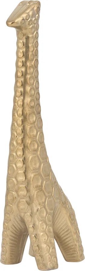 Dekorativní figurka 36 cm zlatá KESTELLI