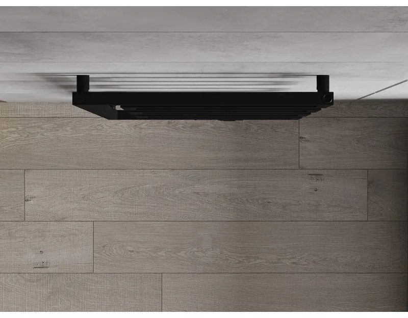 Mexen Florida, topné těleso 1080 x 600 mm, 358 W, černá, W206-1080-600-00-70