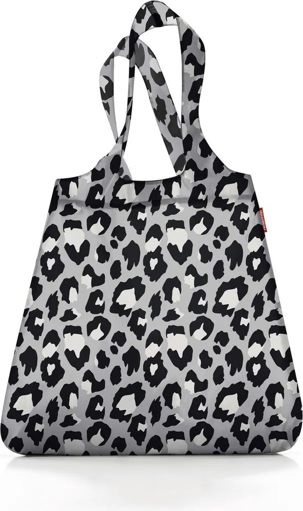 Skládací taška Reisenthel Mini Maxi Shopper leo nero