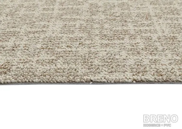 Breno Metrážový koberec NOVELLE 69, šíře 300 cm, Béžová