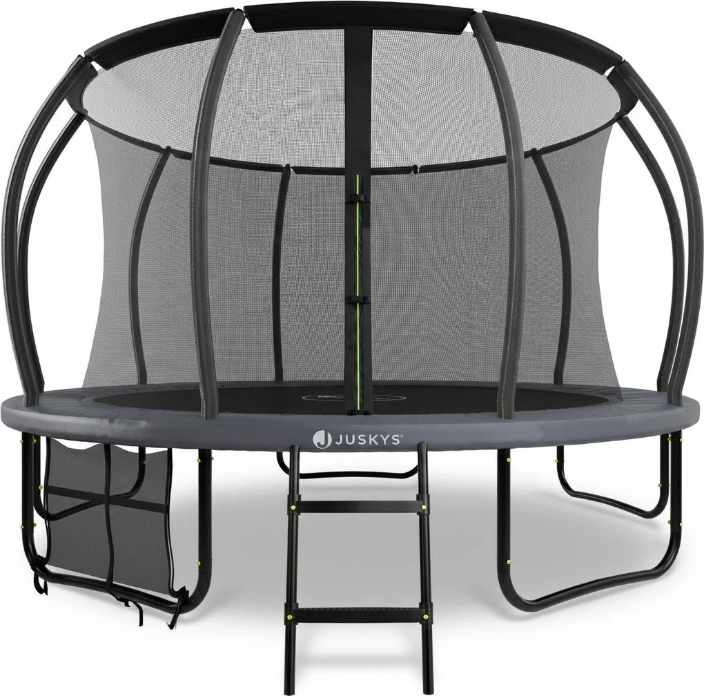 Juskys Zahradní trampolína SkyBounce Velikost: L