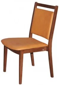 Bradop Židle celočalouněná BLANKA buková Z127 L - OLŠE 535 - OLYMP-535